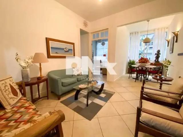 Apartamento para Venda em Rio de Janeiro/RJ Copacabana 3 Quartos