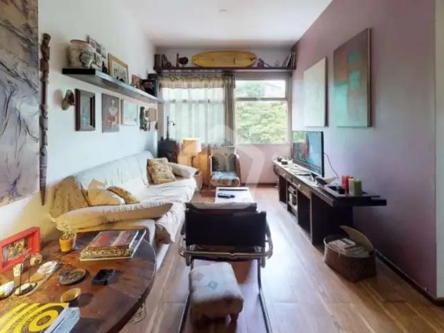 Apartamento para Venda em Rio de Janeiro/RJ Copacabana 3 Quartos