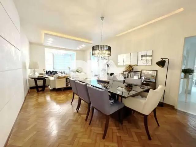 Apartamento para Venda em Rio de Janeiro/RJ Copacabana 3 Quartos