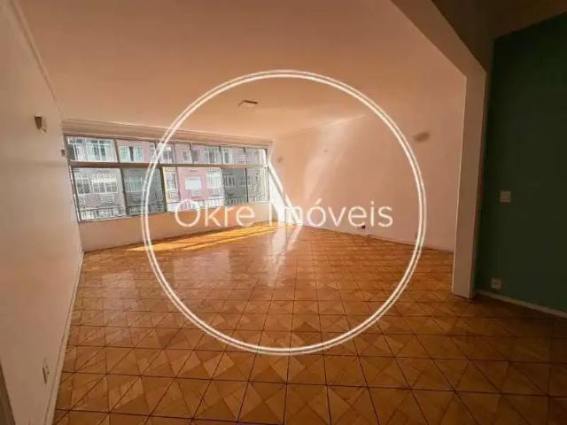 Apartamento para Venda em Rio de Janeiro/RJ Copacabana 3 Quartos
