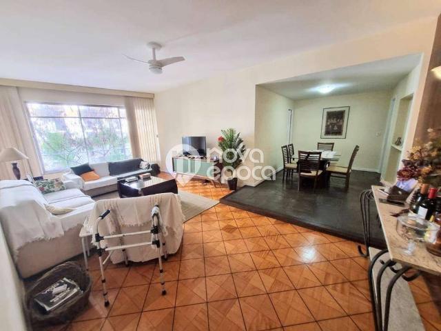Apartamento para Venda em Rio de Janeiro/RJ Copacabana 3 Quartos