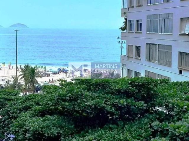 Apartamento para Venda em Rio de Janeiro/RJ Copacabana 3 Quartos