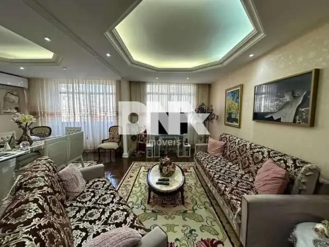 Apartamento para Venda em Rio de Janeiro/RJ Copacabana 3 Quartos