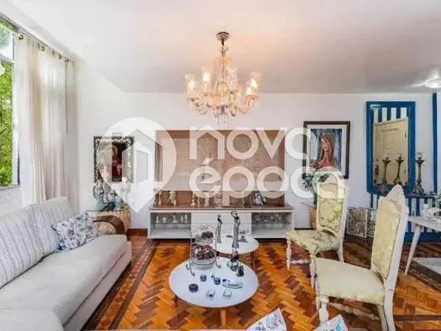 Apartamento para Venda em Rio de Janeiro/RJ Copacabana 3 Quartos