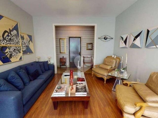 Apartamento para Venda em Rio de Janeiro/RJ Copacabana 3 Quartos