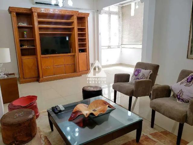 Apartamento para Venda em Rio de Janeiro/RJ Copacabana 3 Quartos