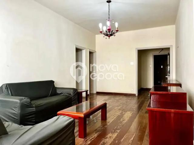 Apartamento para Venda em Rio de Janeiro/RJ Copacabana 3 Quartos