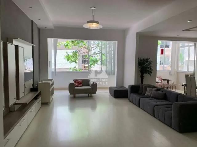 Apartamento para Venda em Rio de Janeiro/RJ Copacabana 3 Quartos