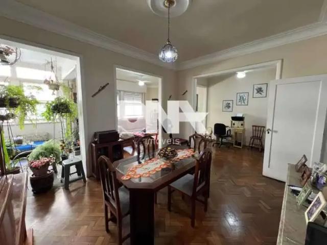 Apartamento para Venda em Rio de Janeiro/RJ Copacabana 3 Quartos