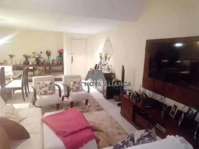 Apartamento para Venda em Rio de Janeiro/RJ Copacabana 3 Quartos