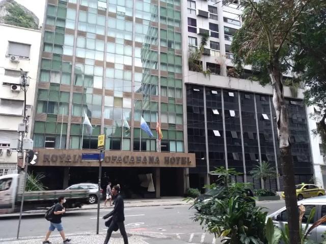 Apartamento para Venda em Rio de Janeiro/RJ Copacabana 3 Quartos