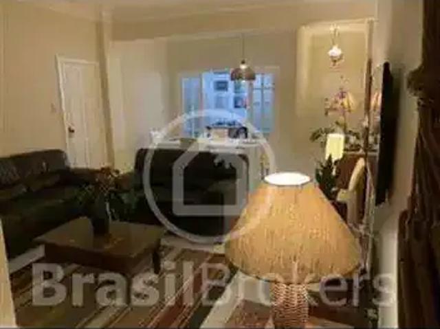 Apartamento para Venda em Rio de Janeiro/RJ Copacabana 3 Quartos