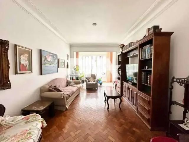 Apartamento para Venda em Rio de Janeiro/RJ Copacabana 3 Quartos