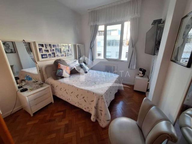 Apartamento para Venda em Rio de Janeiro/RJ Copacabana 3 Quartos
