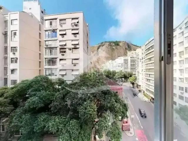 Apartamento para Venda em Rio de Janeiro/RJ Copacabana 3 Quartos