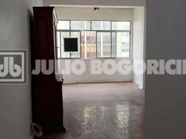 Apartamento para Venda em Rio de Janeiro/RJ Copacabana 3 Quartos