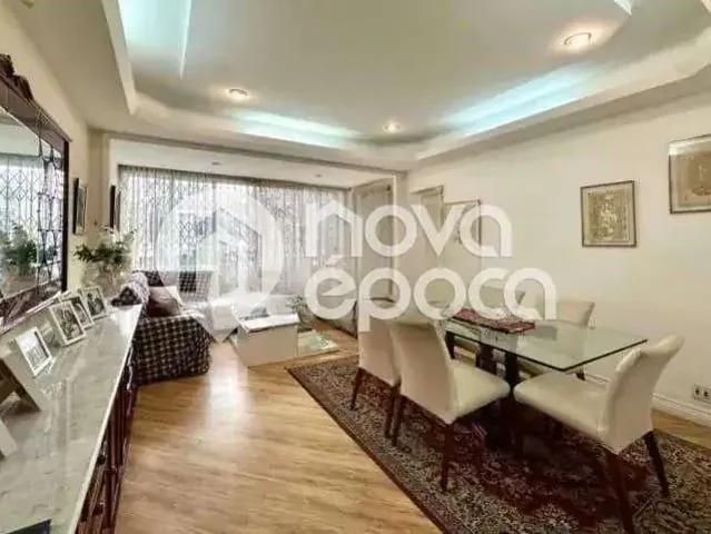 Apartamento para Venda em Rio de Janeiro/RJ Copacabana 3 Quartos