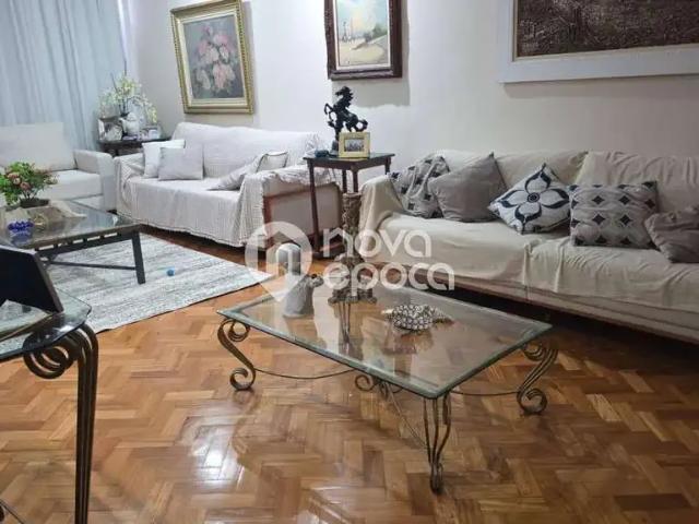 Apartamento para Venda em Rio de Janeiro/RJ Copacabana 3 Quartos