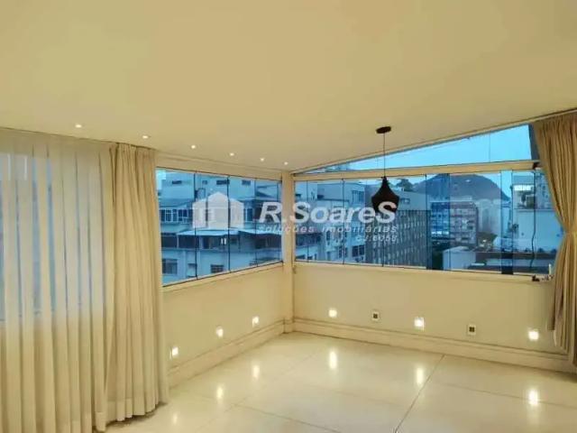 Apartamento para Venda em Rio de Janeiro/RJ Copacabana 3 Quartos