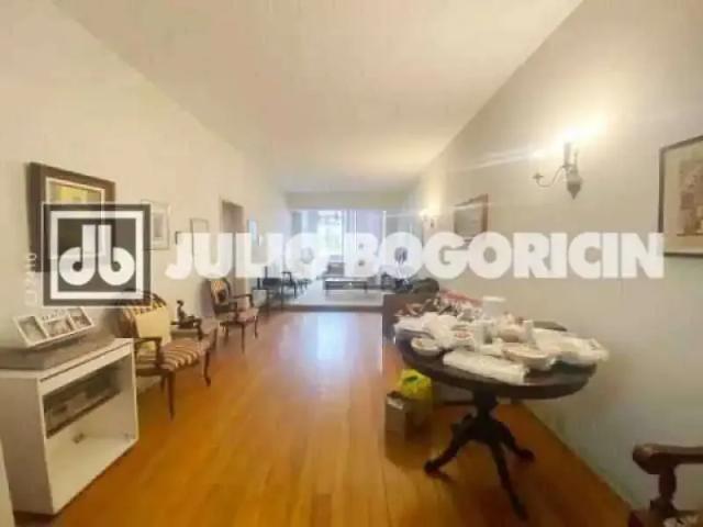 Apartamento para Venda em Rio de Janeiro/RJ Copacabana 3 Quartos