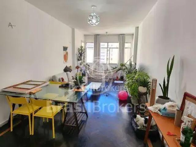 Apartamento para Venda em Rio de Janeiro/RJ Copacabana 3 Quartos
