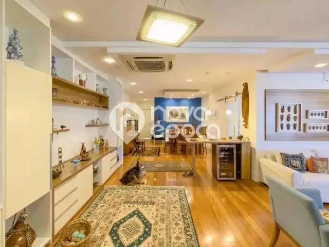 Apartamento para Venda em Rio de Janeiro/RJ Copacabana 3 Quartos