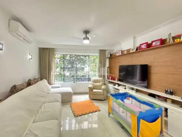 Apartamento para Venda em Rio de Janeiro/RJ Copacabana 3 Quartos
