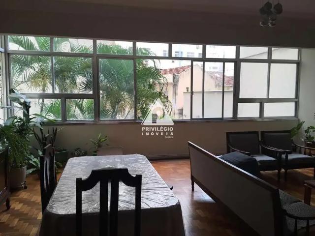 Apartamento para Venda em Rio de Janeiro/RJ Copacabana 3 Quartos
