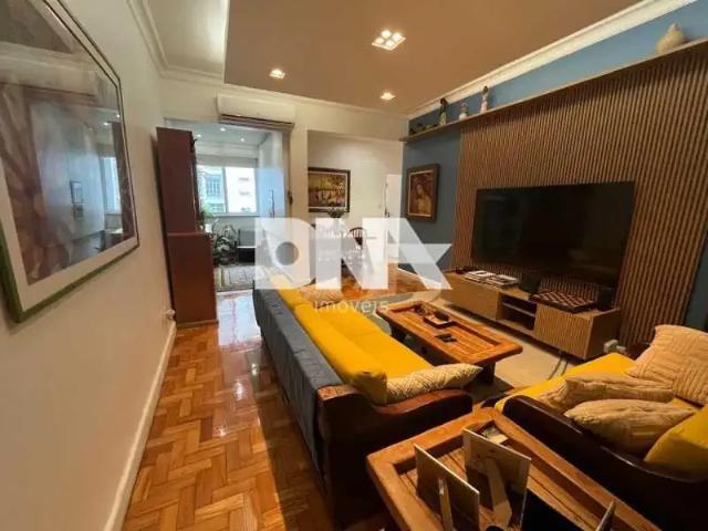 Apartamento para Venda em Rio de Janeiro/RJ Copacabana 3 Quartos