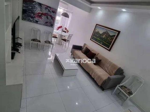 Apartamento para Venda em Rio de Janeiro/RJ Copacabana 3 Quartos