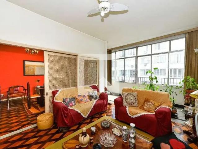 Apartamento para Venda em Rio de Janeiro/RJ Copacabana 3 Quartos