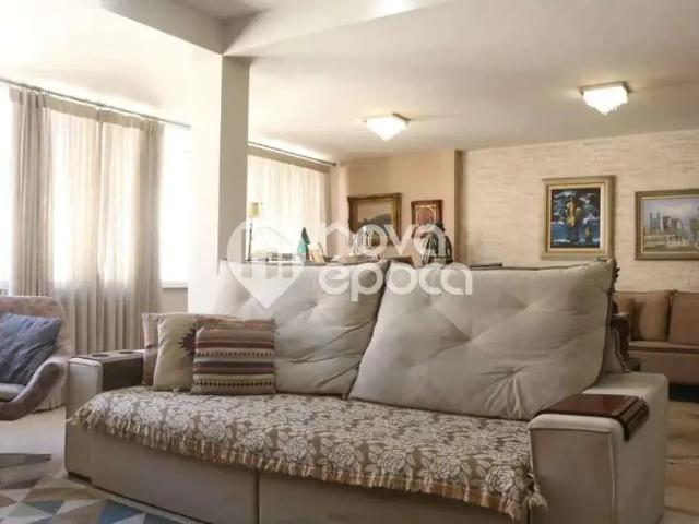 Apartamento para Venda em Rio de Janeiro/RJ Copacabana 3 Quartos