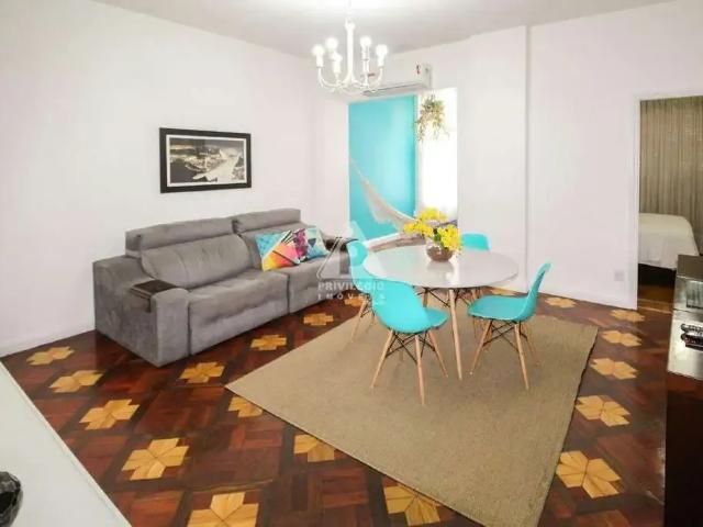 Apartamento para Venda em Rio de Janeiro/RJ Copacabana 3 Quartos