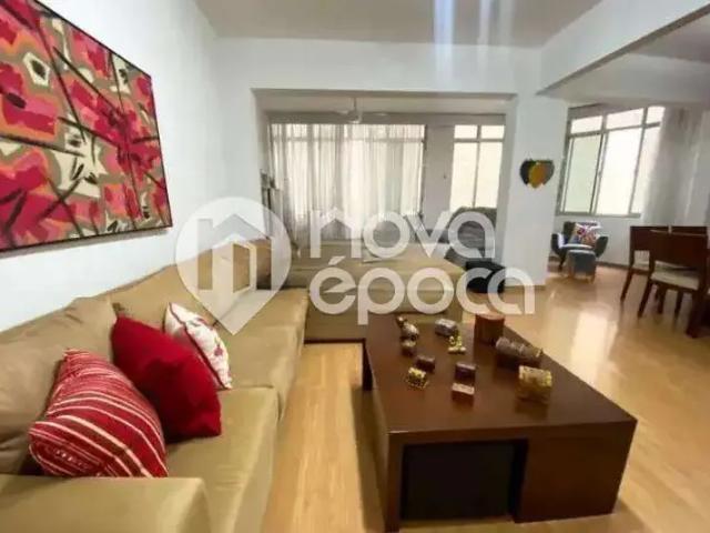 Apartamento para Venda em Rio de Janeiro/RJ Copacabana 3 Quartos