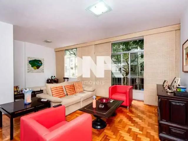 Apartamento para Venda em Rio de Janeiro/RJ Copacabana 3 Quartos