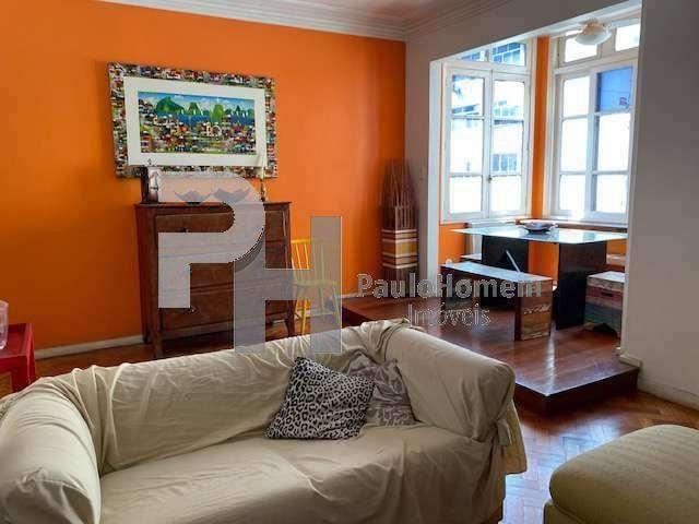 Apartamento para Venda em Rio de Janeiro/RJ Copacabana 3 Quartos