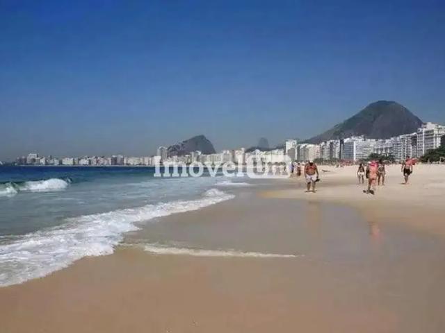 Apartamento para Venda em Rio de Janeiro/RJ Copacabana 3 Quartos