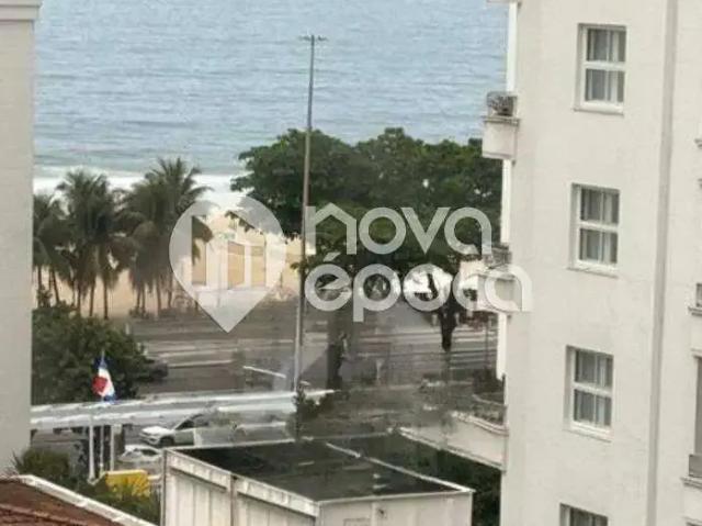 Apartamento para Venda em Rio de Janeiro/RJ Copacabana 3 Quartos