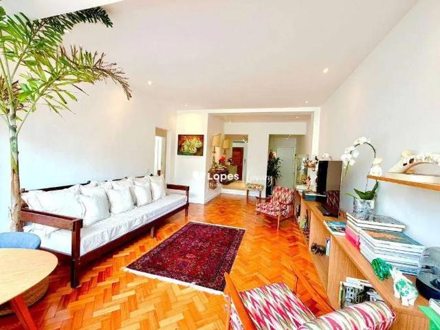 Apartamento para Venda em Rio de Janeiro/RJ Copacabana 3 Quartos