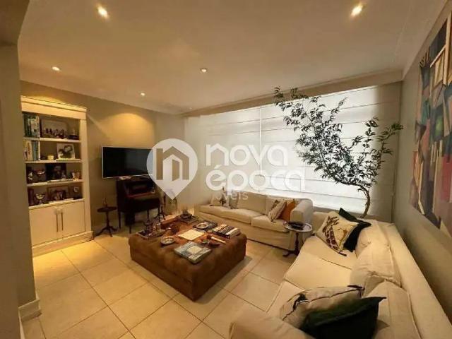 Apartamento para Venda em Rio de Janeiro/RJ Copacabana 3 Quartos