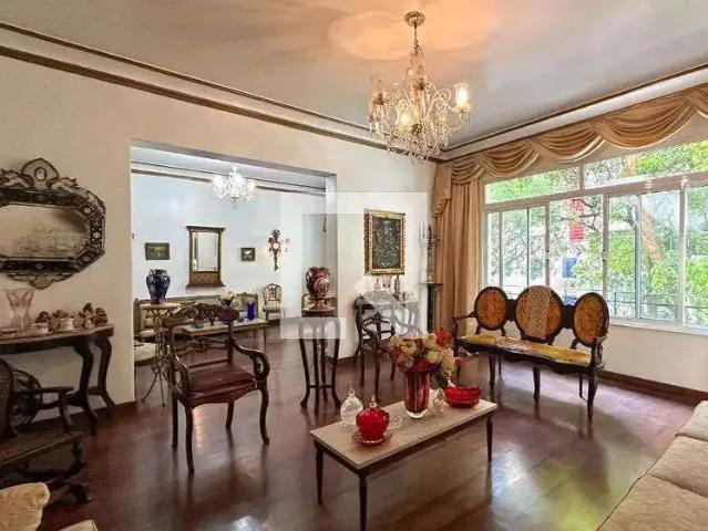 Apartamento para Venda em Rio de Janeiro/RJ Copacabana 3 Quartos