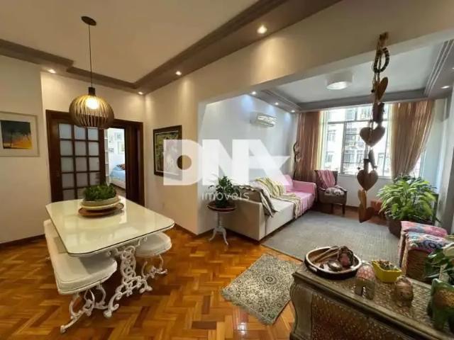 Apartamento para Venda em Rio de Janeiro/RJ Copacabana 3 Quartos