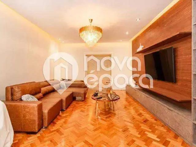 Apartamento para Venda em Rio de Janeiro/RJ Copacabana 3 Quartos