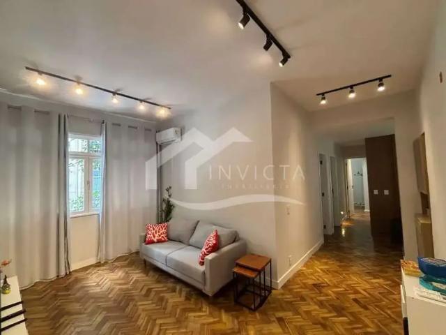 Apartamento para Venda em Rio de Janeiro/RJ Copacabana 3 Quartos