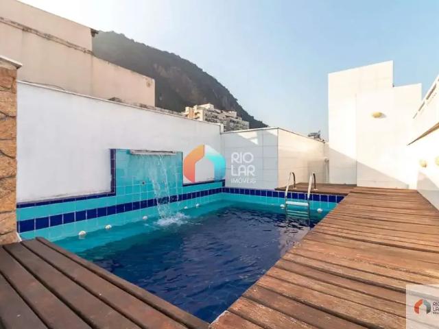 Apartamento para Venda em Rio de Janeiro/RJ Copacabana 3 Quartos