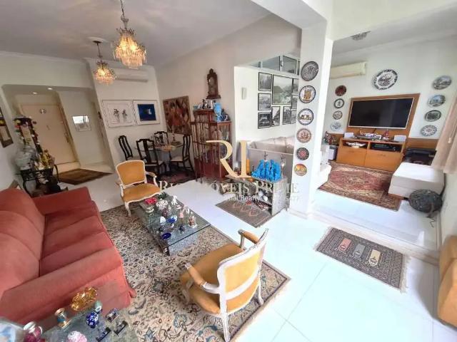 Apartamento para Venda em Rio de Janeiro/RJ Copacabana 3 Quartos
