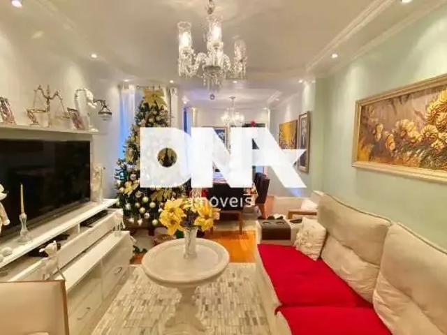 Apartamento para Venda em Rio de Janeiro/RJ Copacabana 3 Quartos