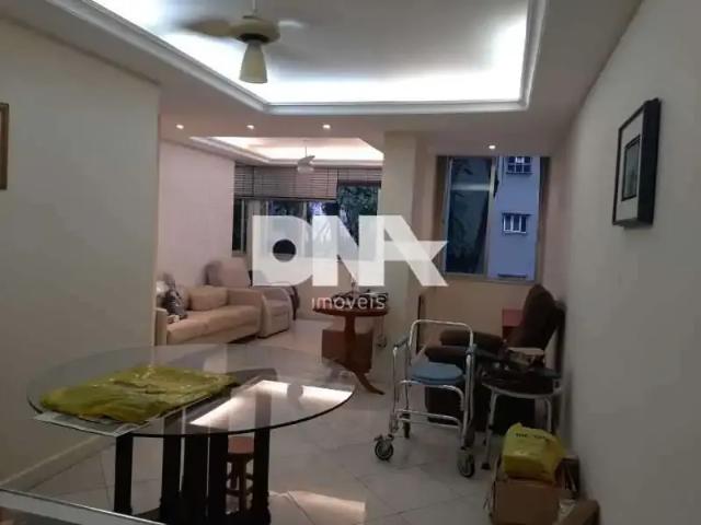 Apartamento para Venda em Rio de Janeiro/RJ Copacabana 3 Quartos