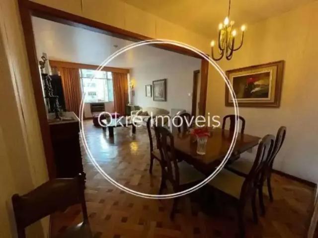 Apartamento para Venda em Rio de Janeiro/RJ Copacabana 3 Quartos