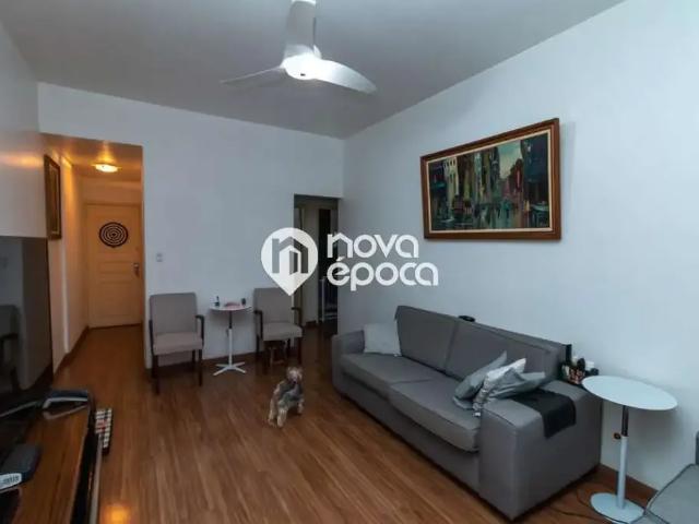 Apartamento para Venda em Rio de Janeiro/RJ Copacabana 3 Quartos